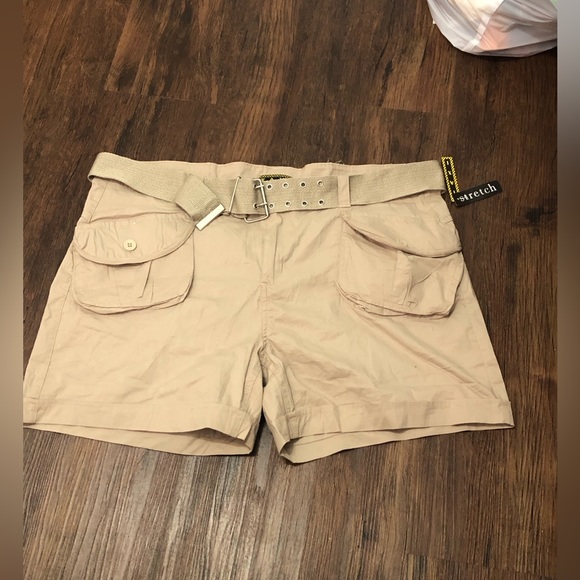 Taxi | Shorts | Tan Cargo Shorts | Poshmark